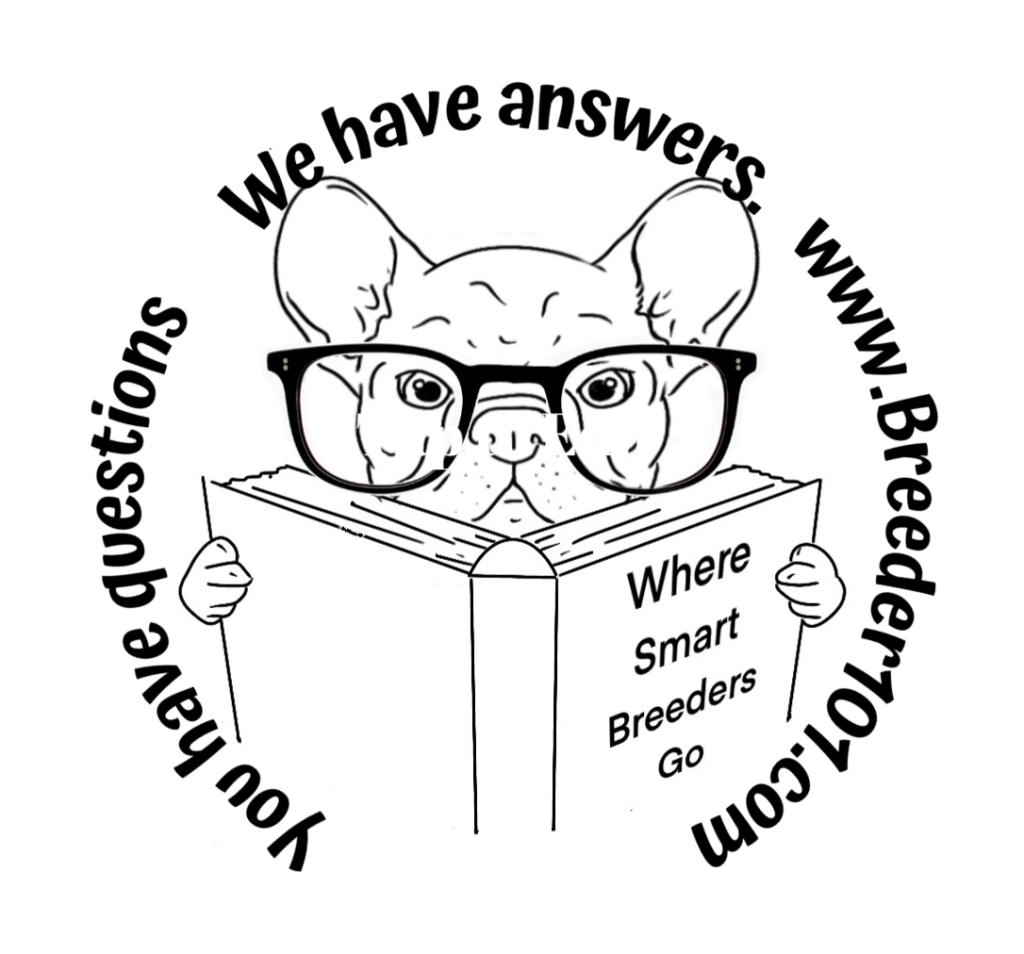Breeder 101 – The dog breeding and puppy sales source